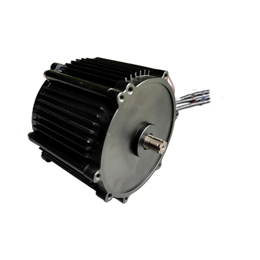 ใหม่60V 3000W BLDC มอเตอร์กลางไดรฟ์มอเตอร์ | Shopee Thailand