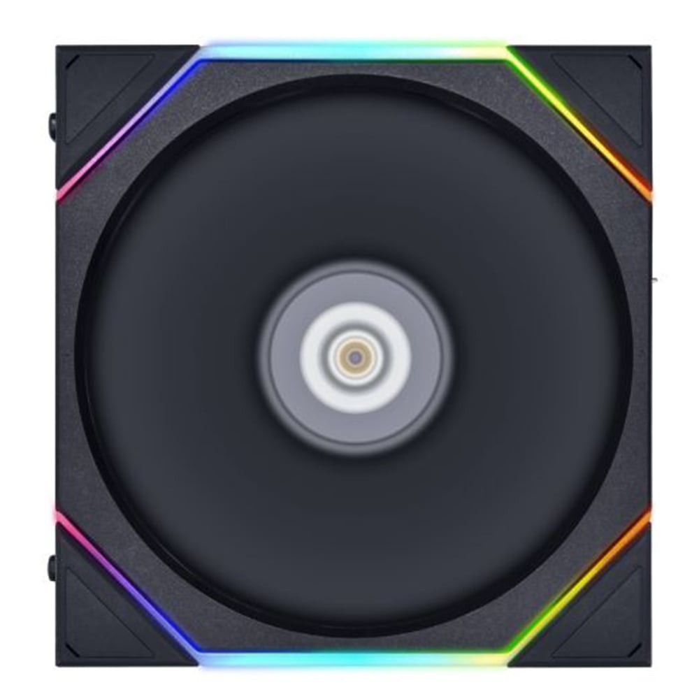 CASE FAN LIAN-LI UNI TL REVERSE 140MM (BLACK) (14RTL1B) | Shopee Thailand