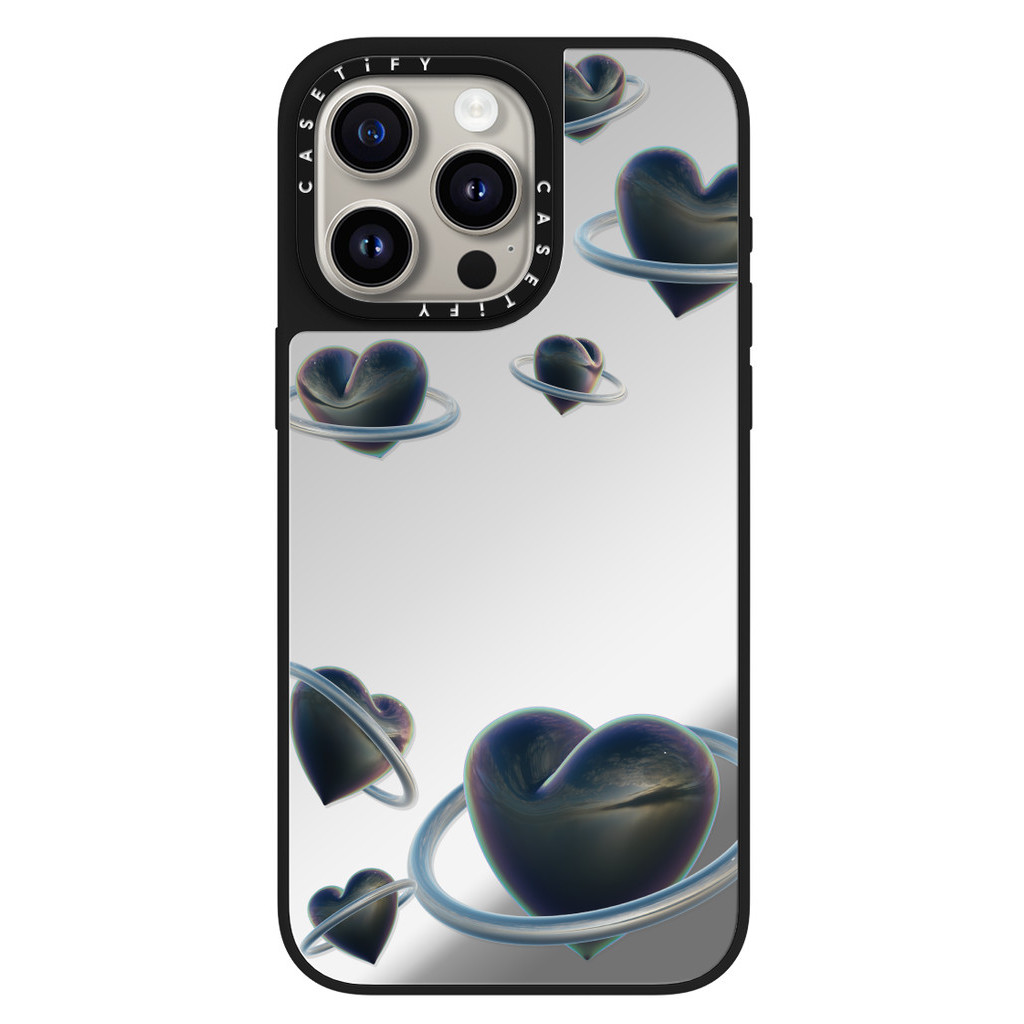 [พร้อมส่ง] CASETiFY | Heart Universe Case | Shopee Thailand