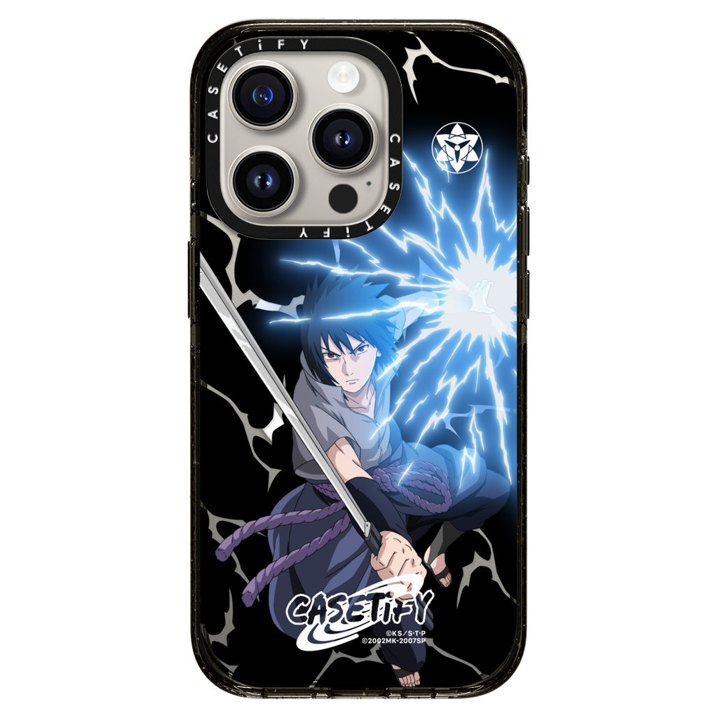 [พร้อมส่ง] CASETiFY | Sasuke Case | Shopee Thailand