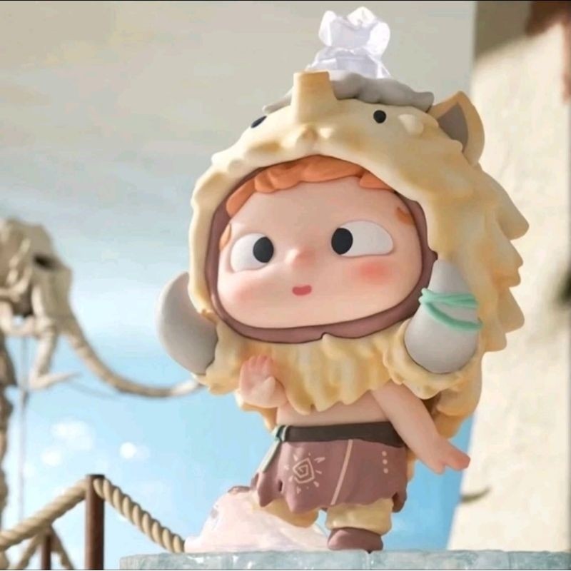 ⭐พร้อมส่ง ⭐ HEYONE - Ozai See U Tomorrow [ของแท้] (Art Toy/Designer Toy ...