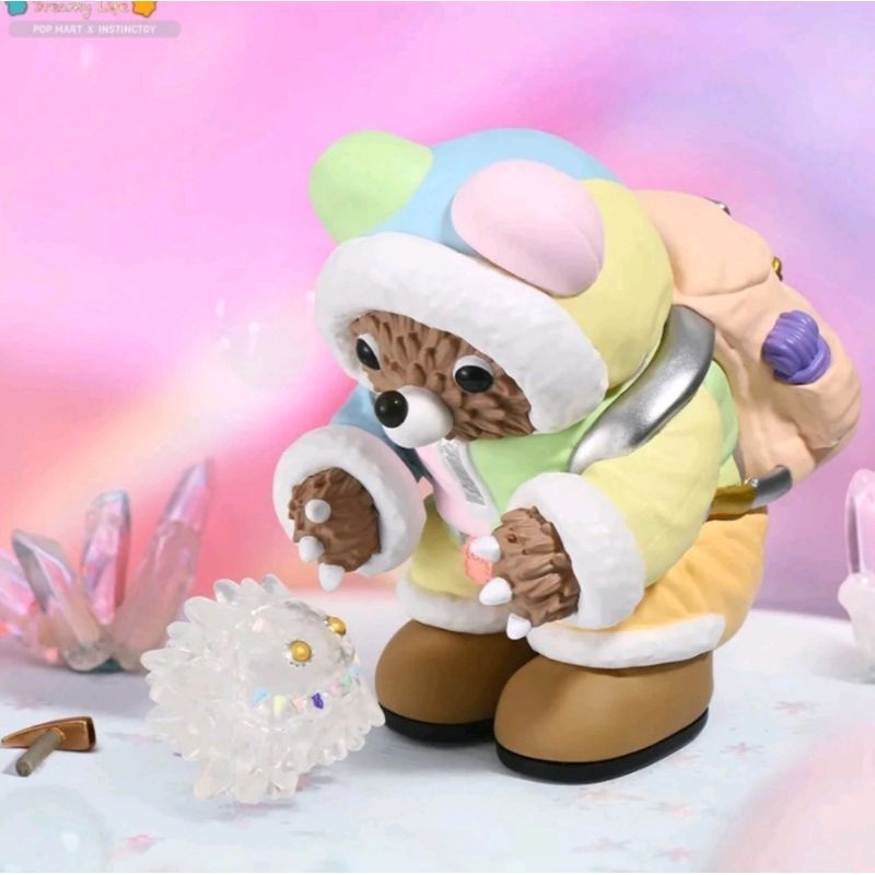 ⭐พร้อมส่ง⭐ POPMART - Instinctoy - Mucky Dreamy Life (Art Toy/Designer ...