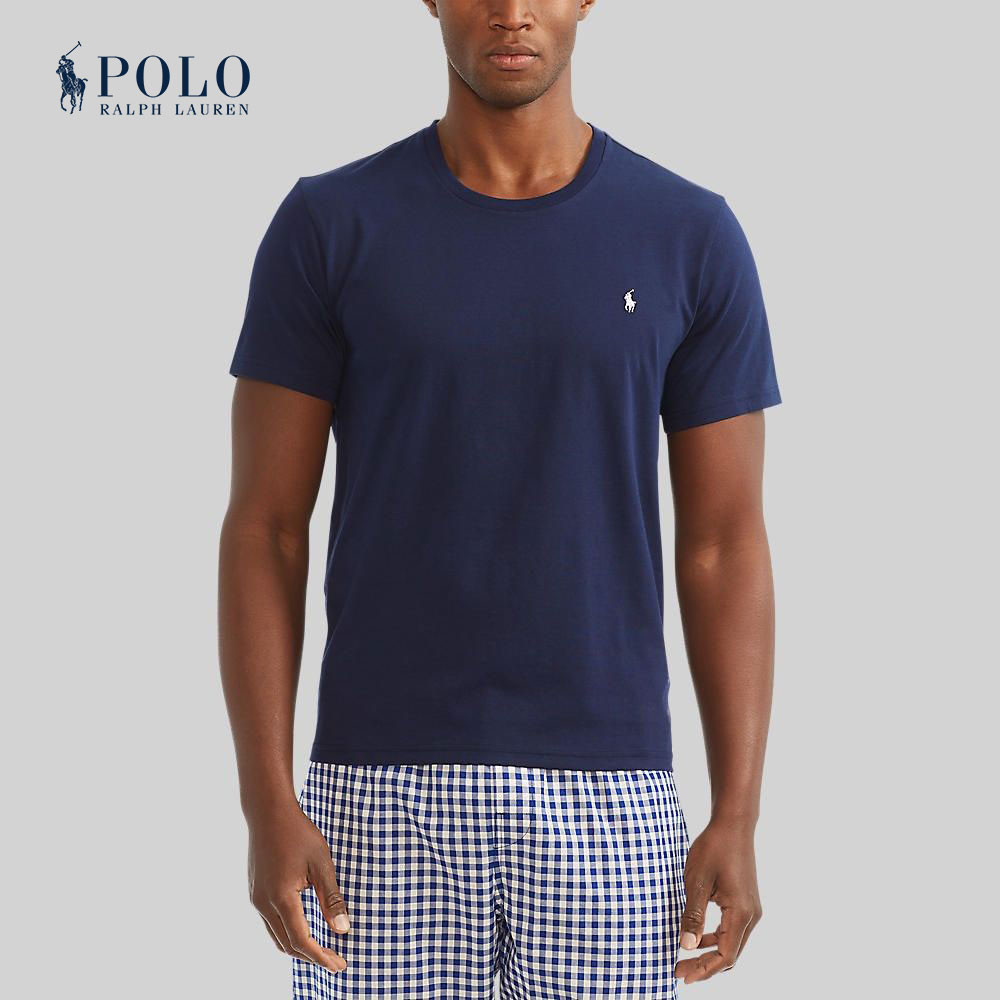 [โค้ดคุ้มลดเพิ่ม 30%] Polo Ralph Lauren Underwear TEE เสื้อยืด รุ่น ...