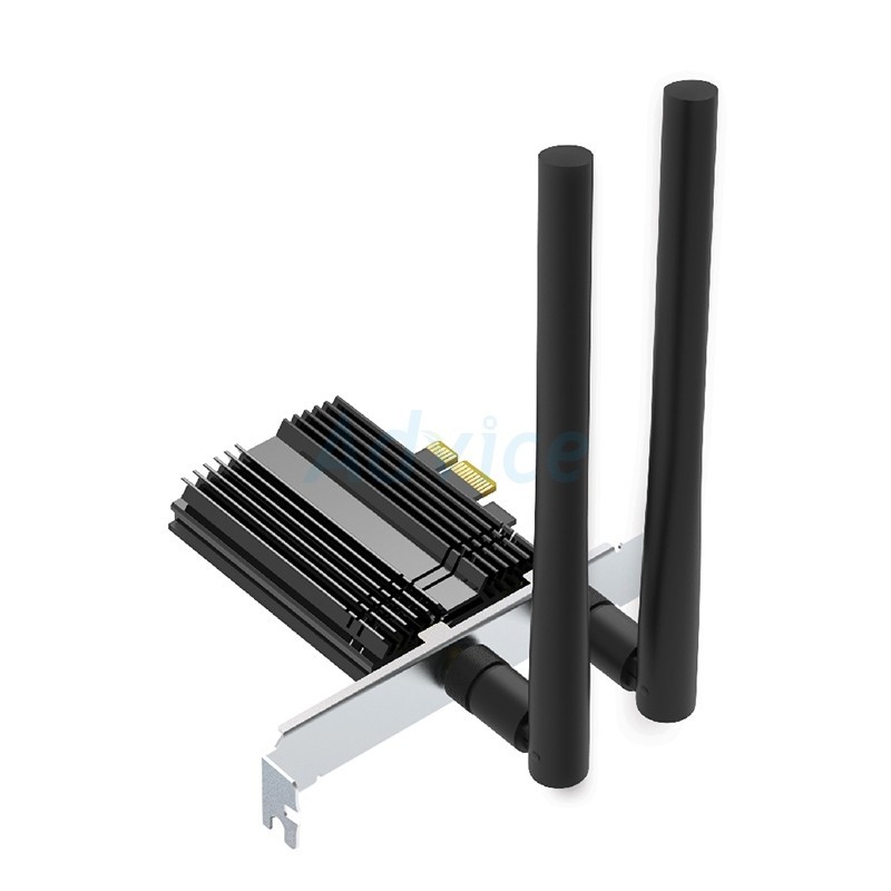 TP-LINK Wireless PCIe Adapter (Archer TX50E) AX3000 Dual Band WIFi 6 ...