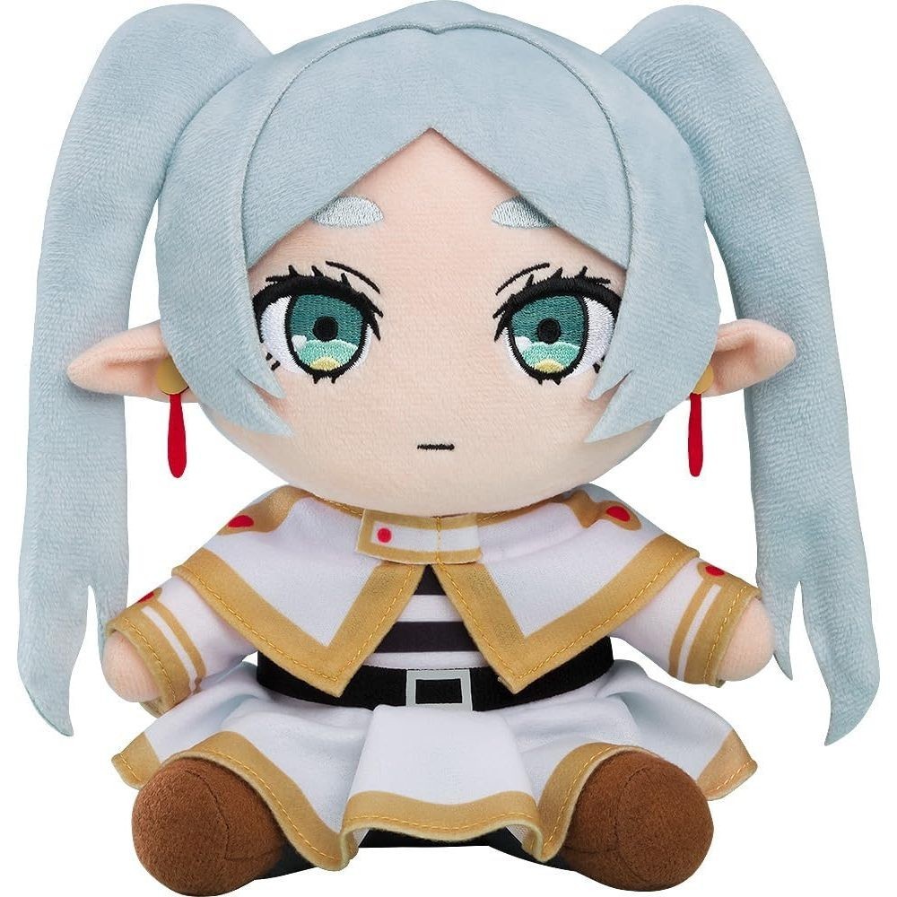 GOOD SMILE COMPANY Frieren: Beyond Journey's End Frieren Fern Stark ...