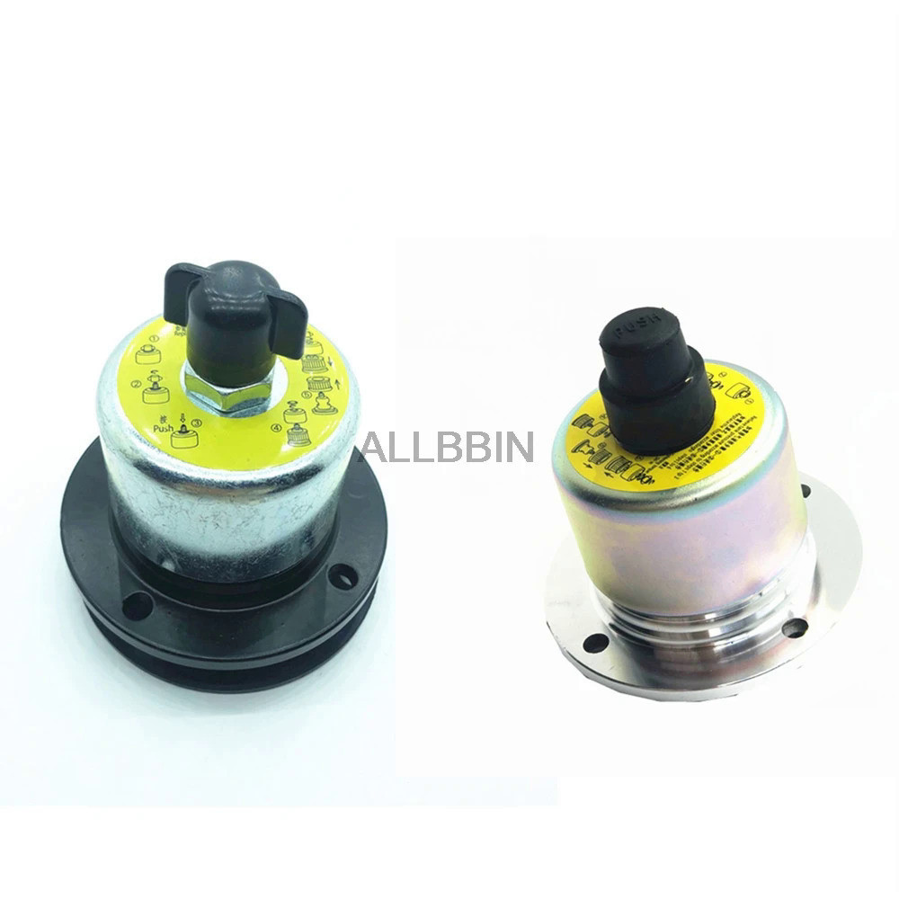 For SANY SY HYUNDAI HITACHI ZX SK Bleed valve of hydraulic oil tank ...