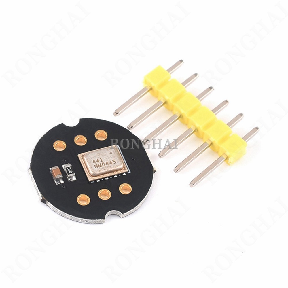 MH-ET LIVE Omnidirectional Microphone Module I2S Interface MEMS High ...