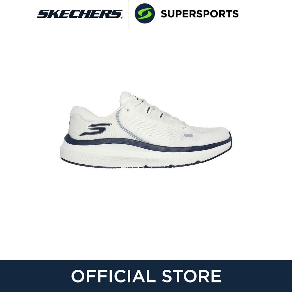 SKECHERS GOrun Pure 4™ Arch Fit® รองเท้าวิ่งผู้ชาย | Shopee Thailand
