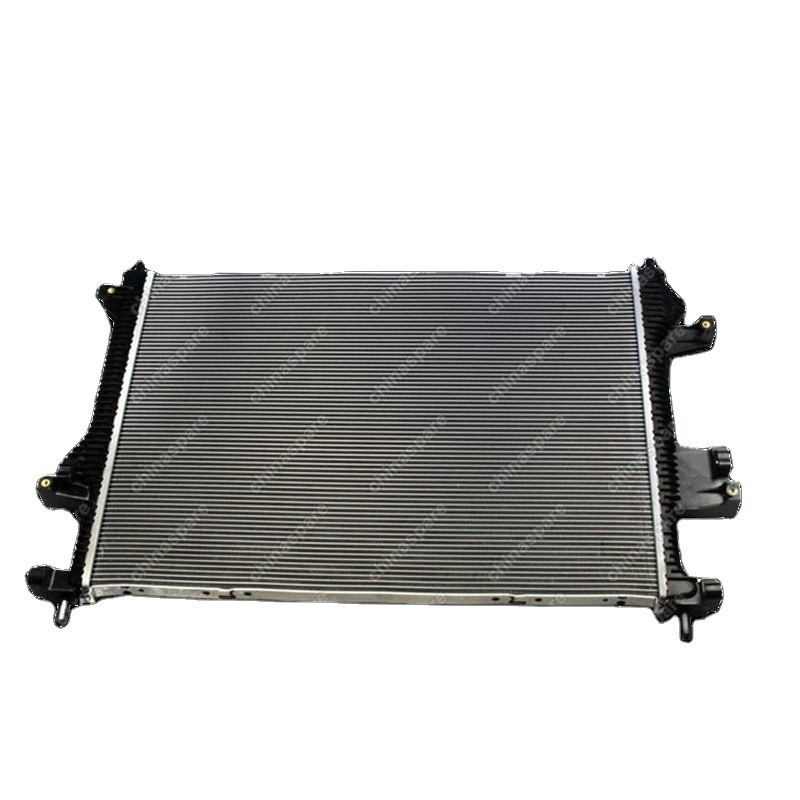 auto aluminum radiators For Chery OMODA 5 C5 Accessories 2021 2022 2023 ...