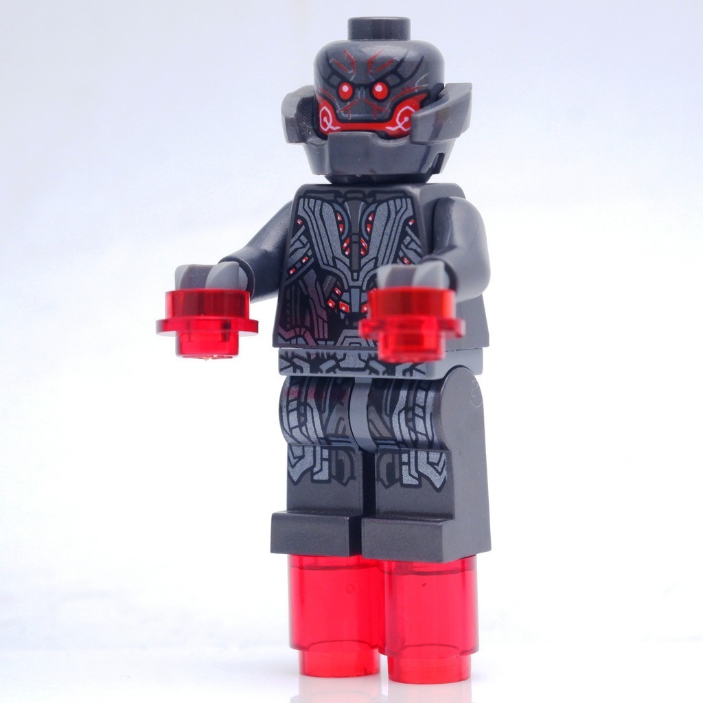 LEGO Ultron Prime Marvel *new | Shopee Thailand