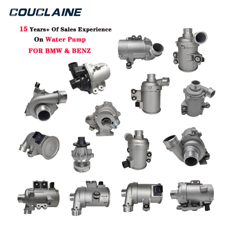 11517632426 11517597715 11517586925 11517511221 Engine Water Pump For ...