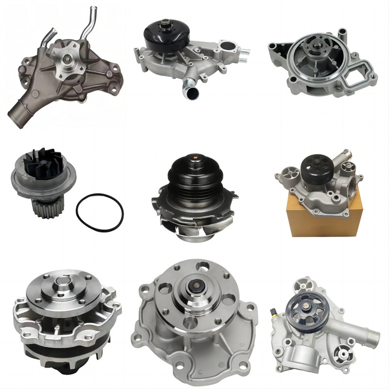 Auto Parts Engine cooling water pump Cooling System Auto Water Pump ...