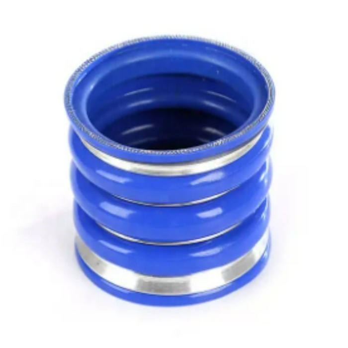 manufacture Automotive silicone tube OEM 1676199 pressurized intake ...