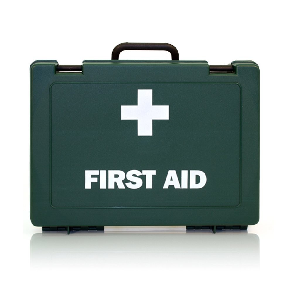 factory first aid kit in first-aid devices for car, camping, home ...