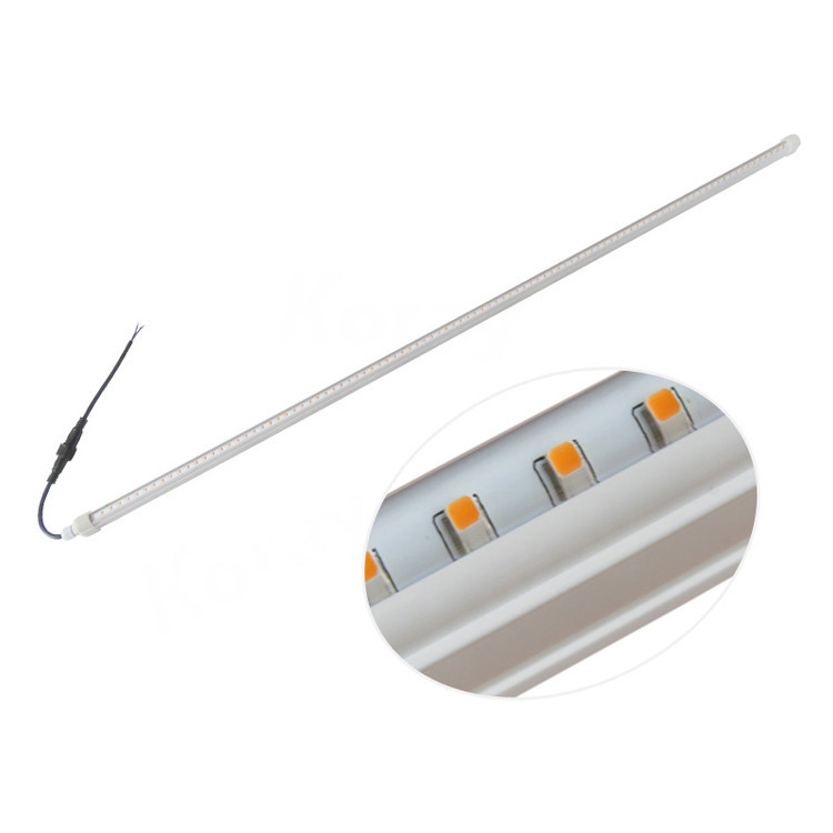 48 Inch 20 Watt 4000 Lumens Waterproof Linear LED Plants Grow Lights ...