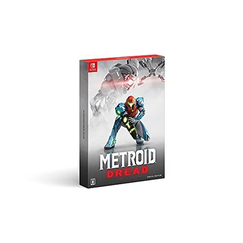 Nintendo Metroid Dread Special Edition -Switchspecial editionรุ่นพิเศษ ...