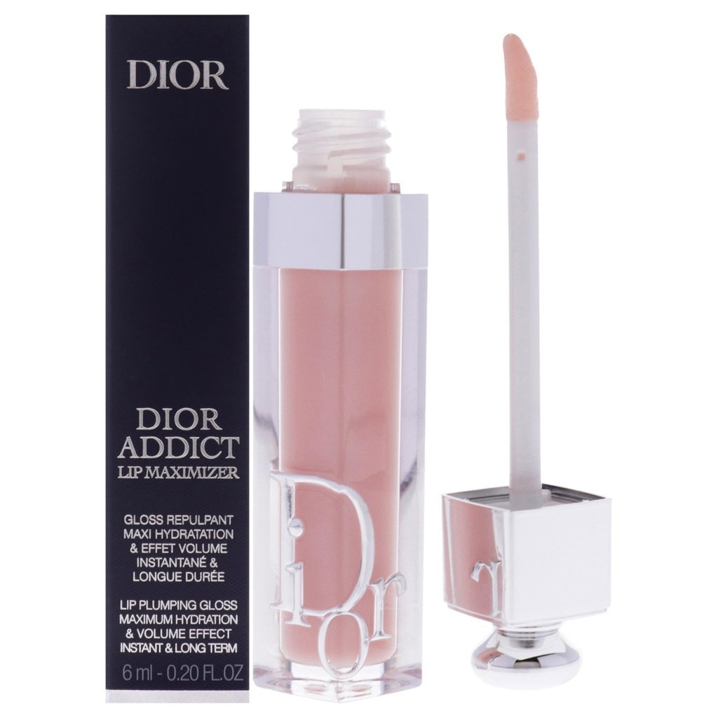 Christian Dior Dior Addict Lip Maximizer #001 Pink Parallel สินค้านำเข้า [ส่งตรงจากประเทศญี่ปุ่น ...
