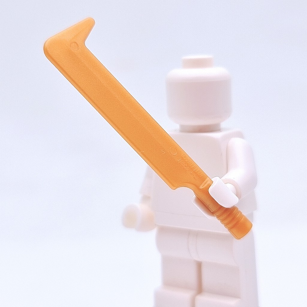LEGO WEAPON Uruk-hai Sword Gold ชิ้นละ | Shopee Thailand