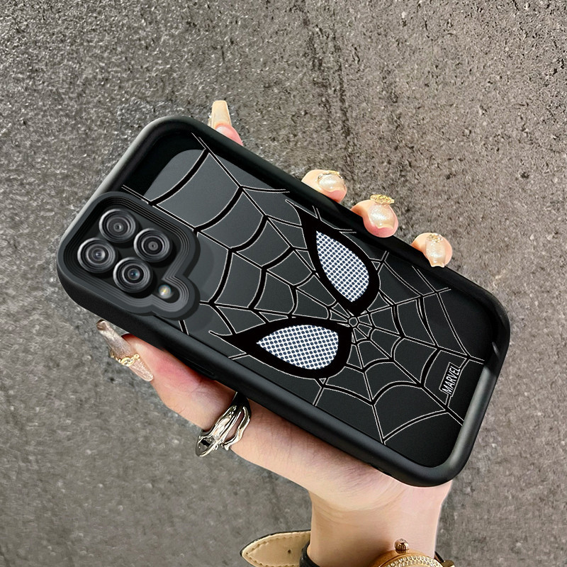 เคสสำหรับ Samsung Galaxy A12 4G A12 5G F12 M12 เคสการ์ตูนเคสซิลิโคนใสฝา ...