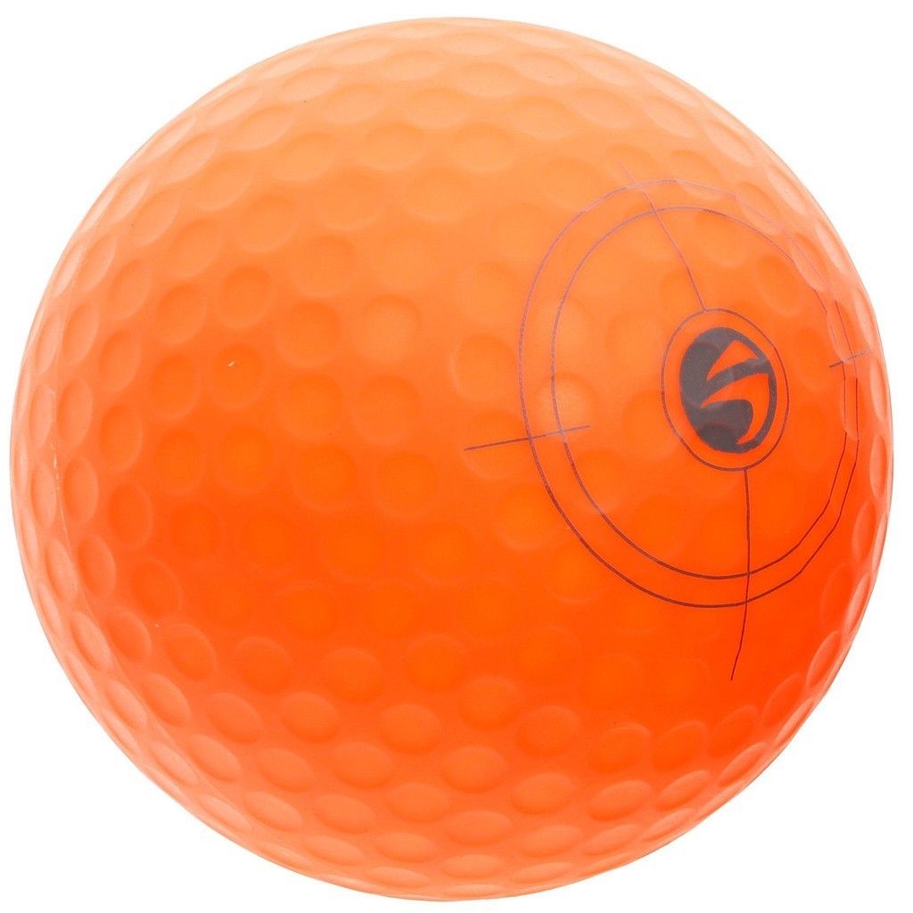 ลูกกอล์ฟแบบสูบลมสำหรับเด็กรุ่น 500 - ส้ม | Kids' golf inflatable ball ...