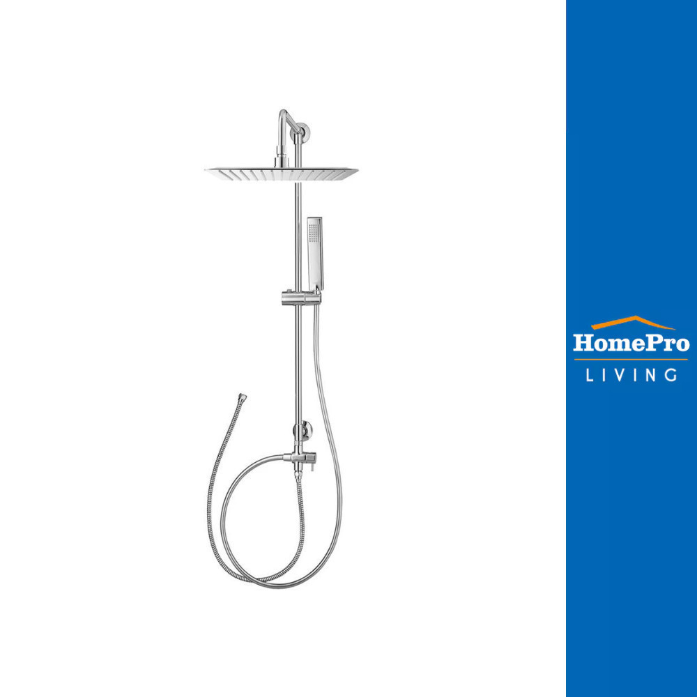 COTTO ฝักบัว RAIN SHOWER CT623Z98SVZ92 | Shopee Thailand