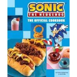 Sonic the Hedgehog: the Official Cookbook [Hardcover] | Shopee Thailand