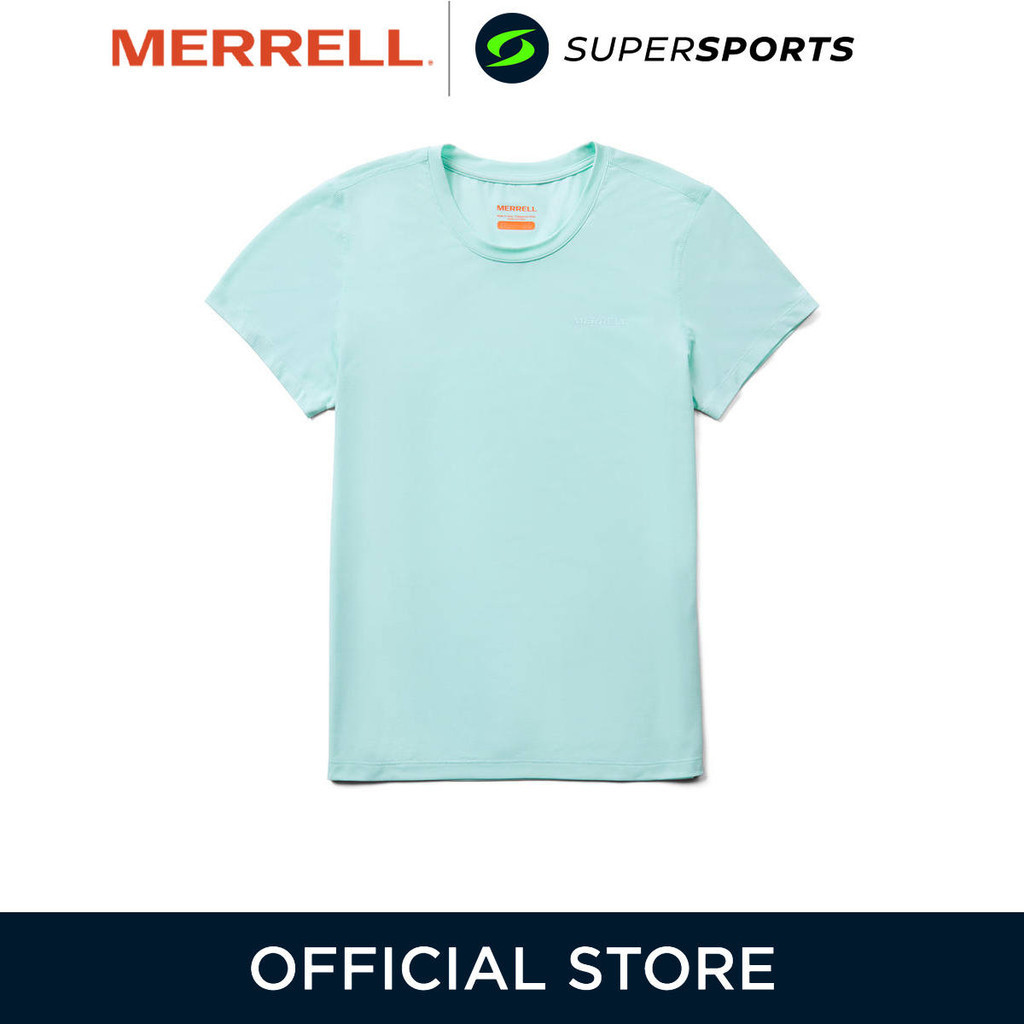 MERRELL Everyday Tee with Tencel™ เสื้อยืดผู้หญิง | Shopee Thailand