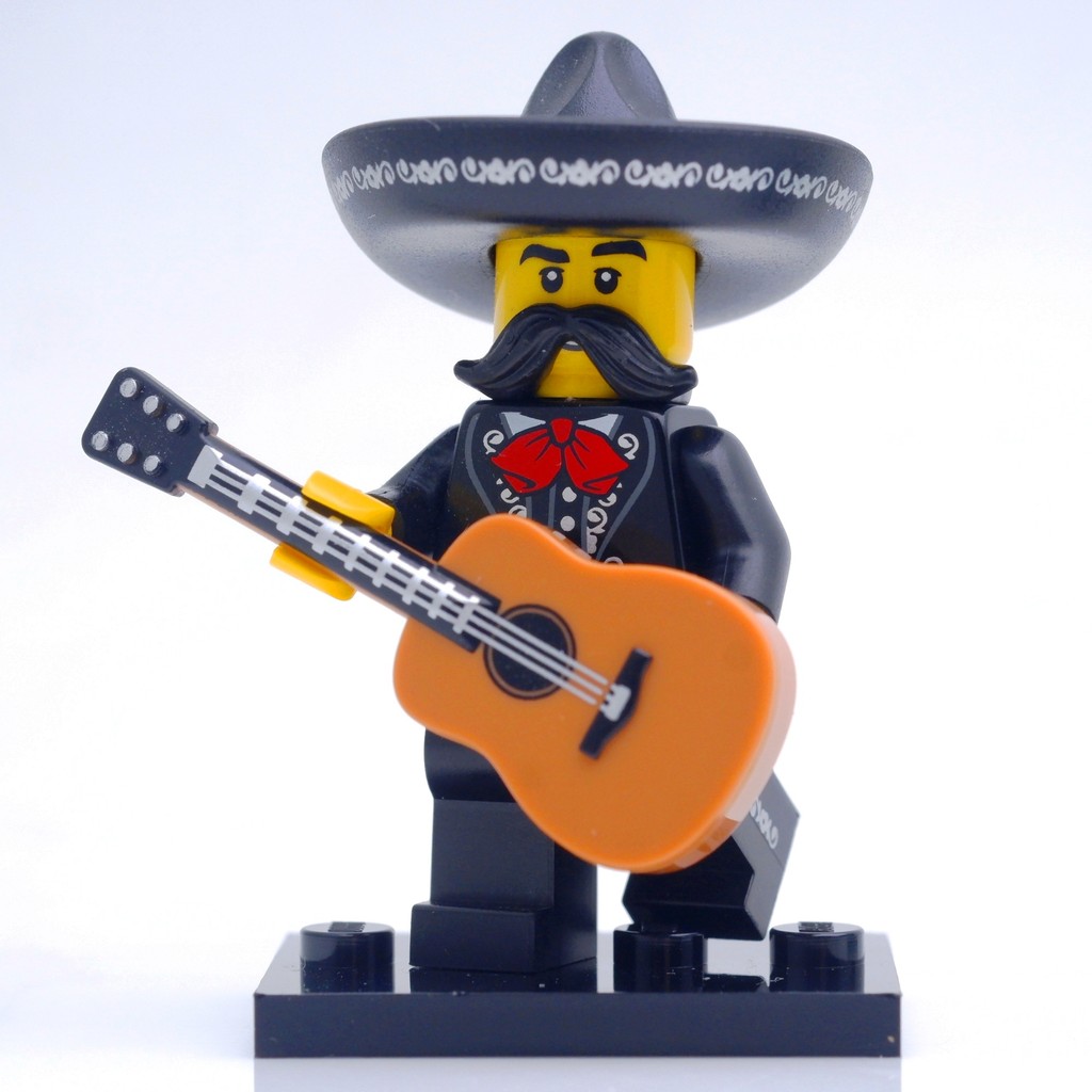 LEGO Mariachi Series 16 -Minifigures Series | Shopee Thailand