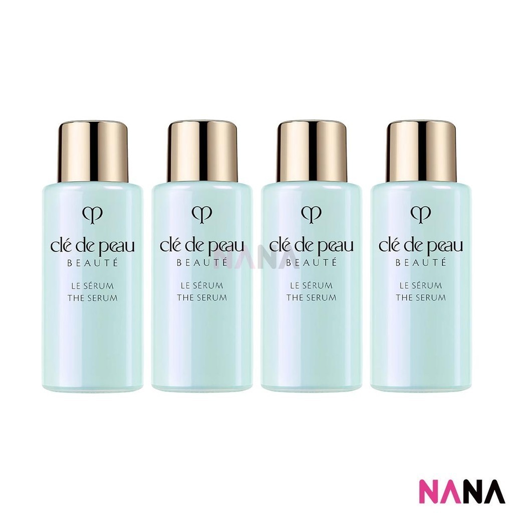 Clé de Peau Beauté CPB CDP The Serum 7ml x4 | Shopee Thailand