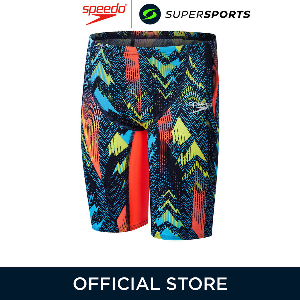 SPEEDO Fastskin Endurance+ Max High Waisted Jammer กางเกงว่ายน้ำขาสั้น ...