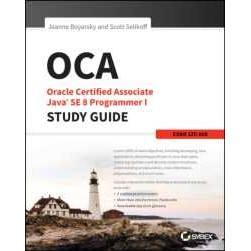 OCA: Oracle Certified Associate Java SE 8 Programmer I : Exam 1Z0-808 (STG) [Paperback] | Shopee ...