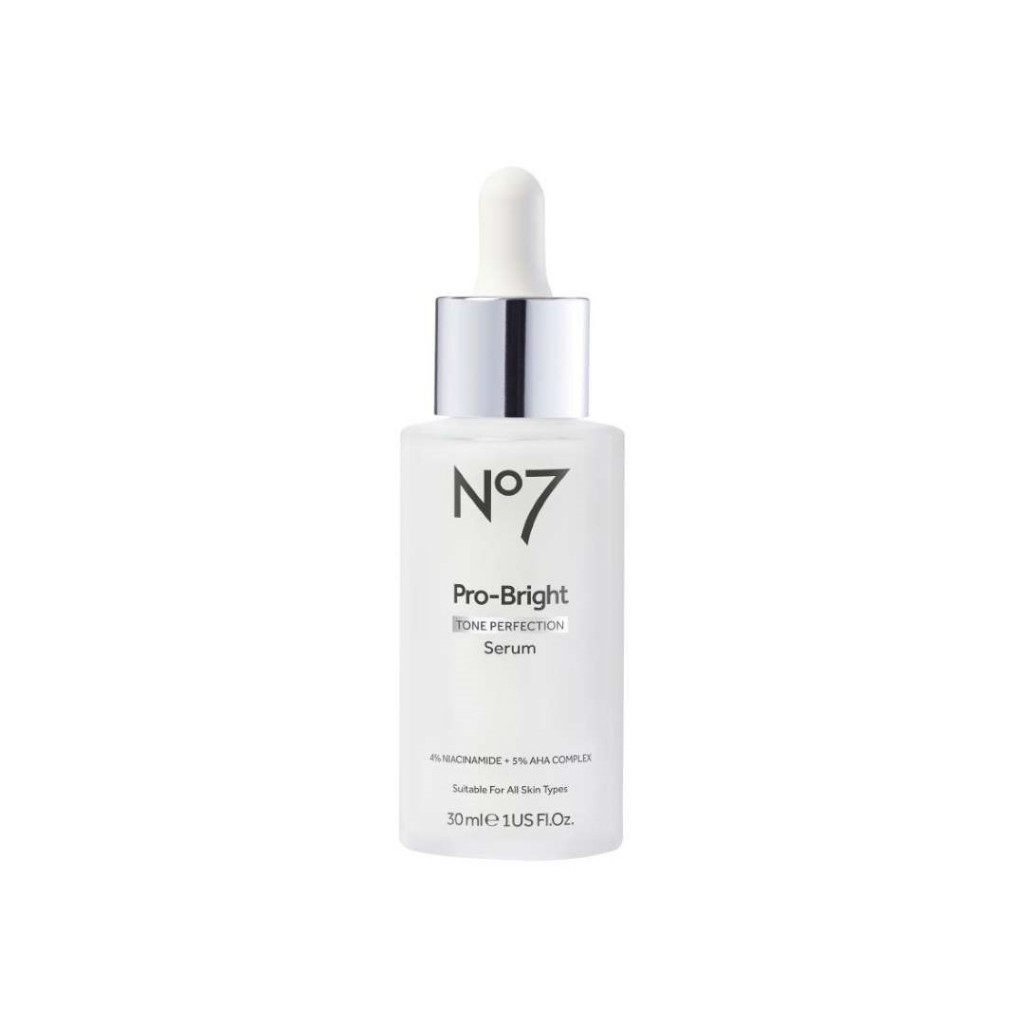No7 Pro-Bright Tone Perfection Serum 30 ML. นัมเบอร์7 เซรั่ม ครีม ...