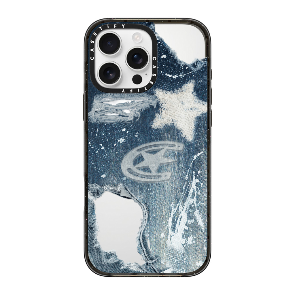 CASETiFY | Denim #เคสกันกระแทก For iPhone 16 Pro Max ลายแนะนำ | Shopee ...
