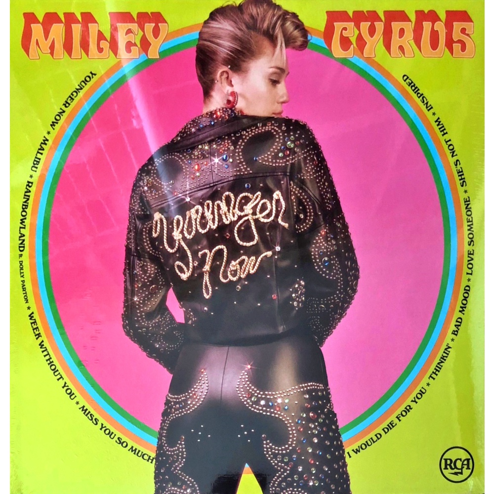 Miley Cyrus - Younger Now | Shopee Thailand