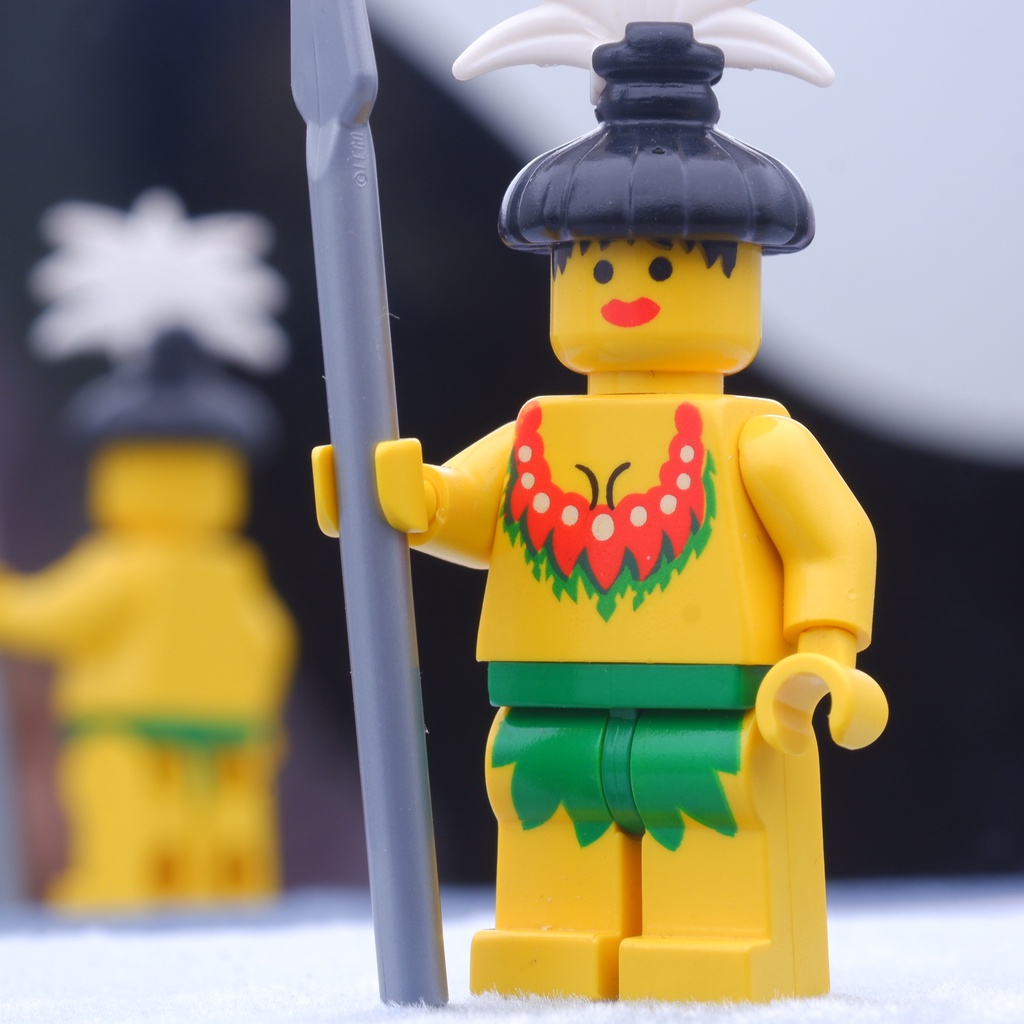 LEGO Islander Female Pirate Town & City | Shopee Thailand