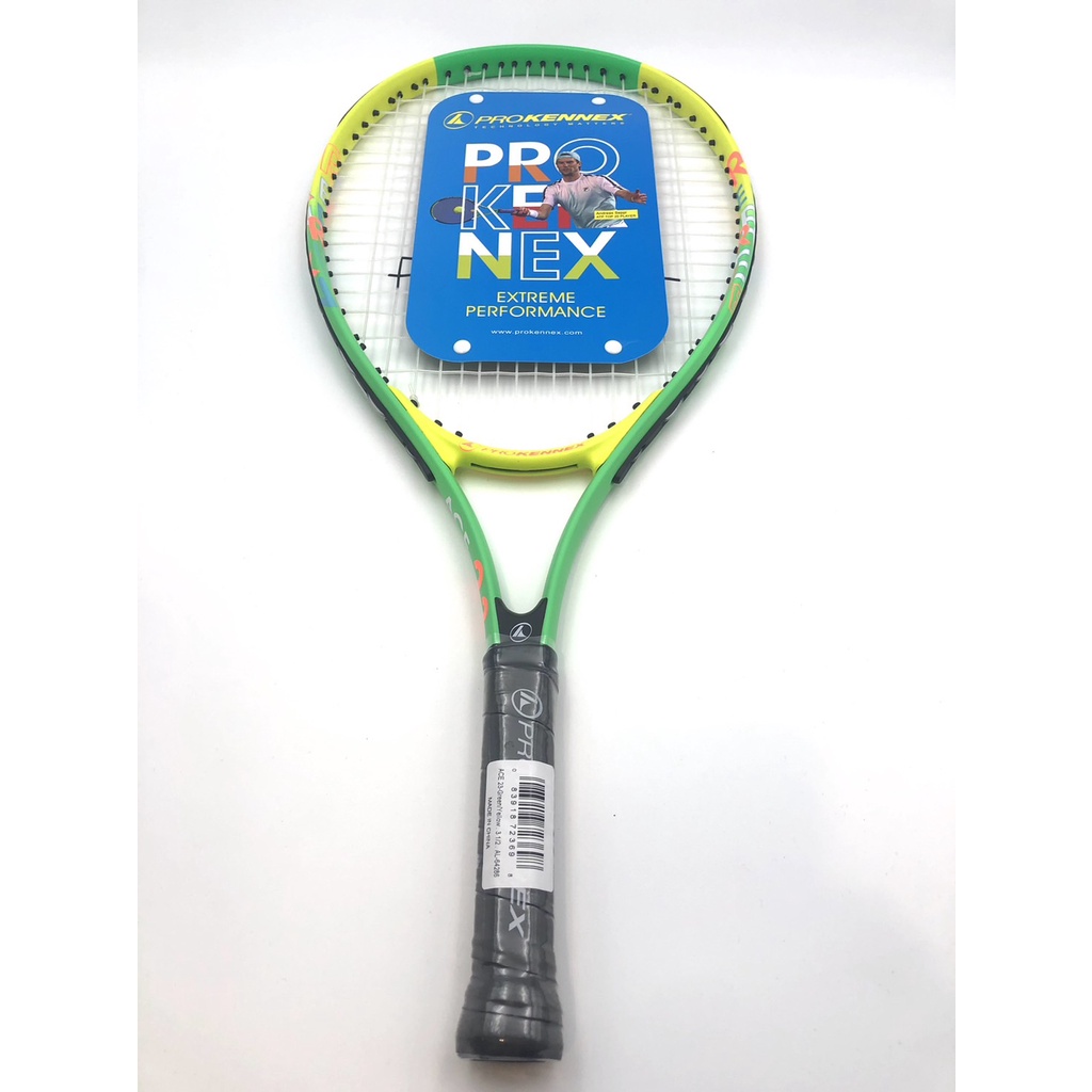 Pro Kennex Kids Tennis Racquet Ace 23″ ไม้เทนนิสเด็ก [พร้อมส่ง ...