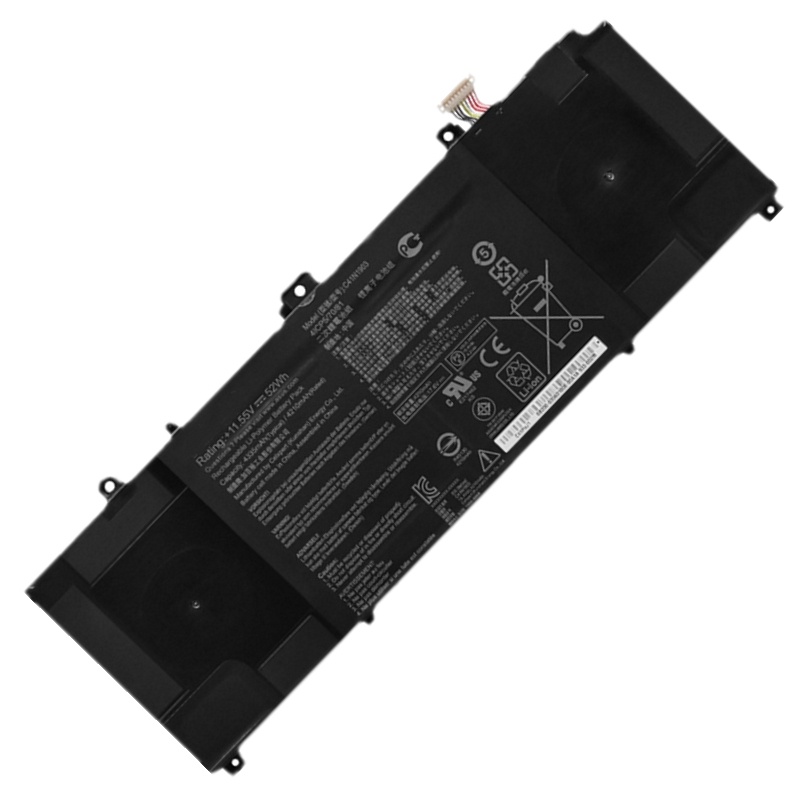 JLRU C21N1903 Battery For Asus ExpertBook B9500 B9450FA B3302CEA ...