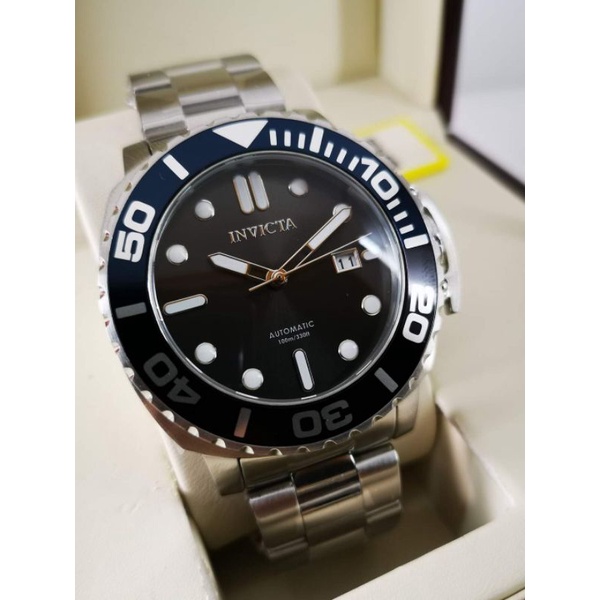 นาฬิกา INVICTA AUTOMATIC ทรง PAM | Shopee Thailand