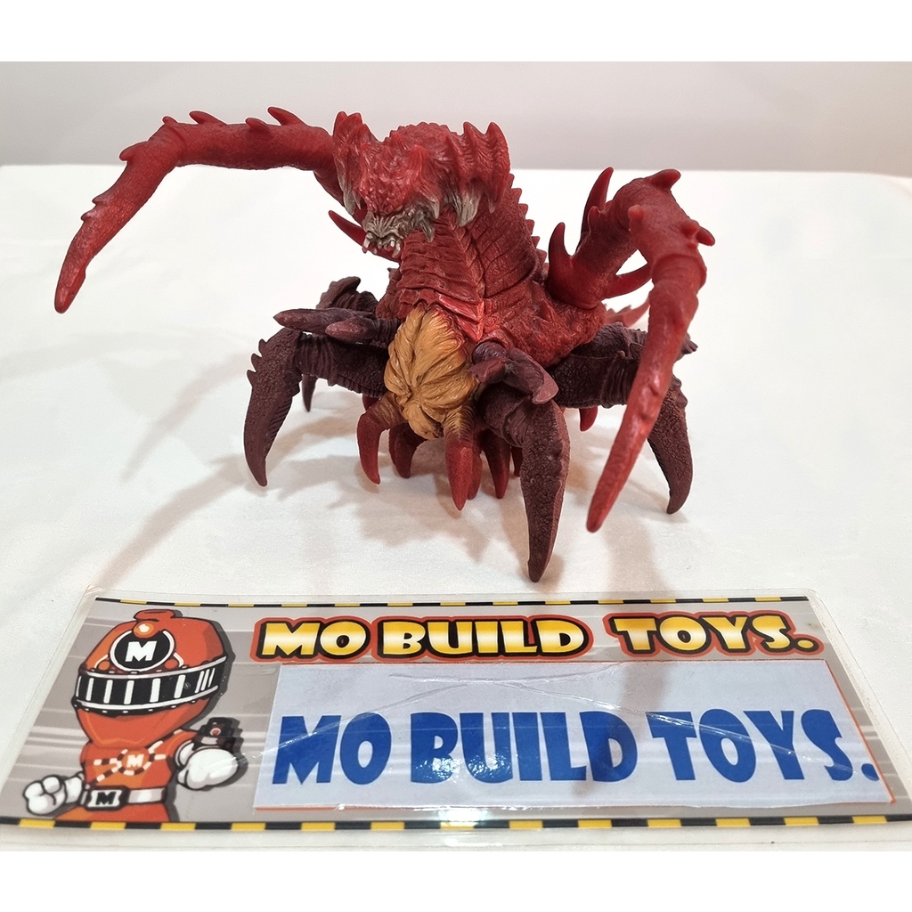 Soft Destoroyah aggregate เดสทรอยเยอร์ ร่างแรก ขนาด 8 นิ้ว งาน Japan ...