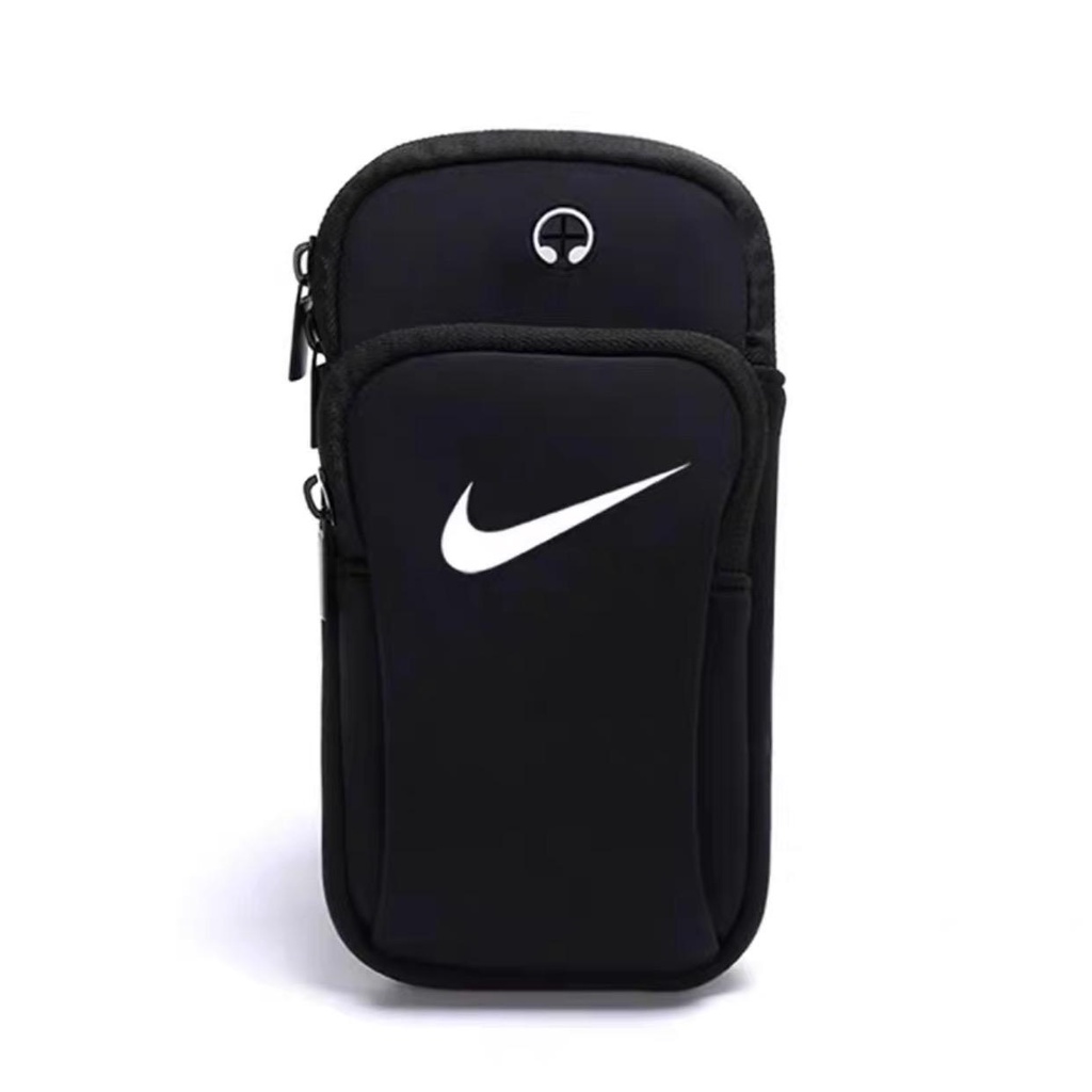 Nike/Nike Running Mobile Phone Arm Bag Sports Arm Sleeveอุปกรณ์ ...