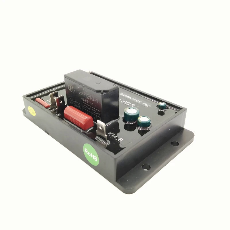 RUIJING Single Phase Soft Starter สำหรับ4HP/5HP เครื่องปรับอากาศและปั๊ม ...