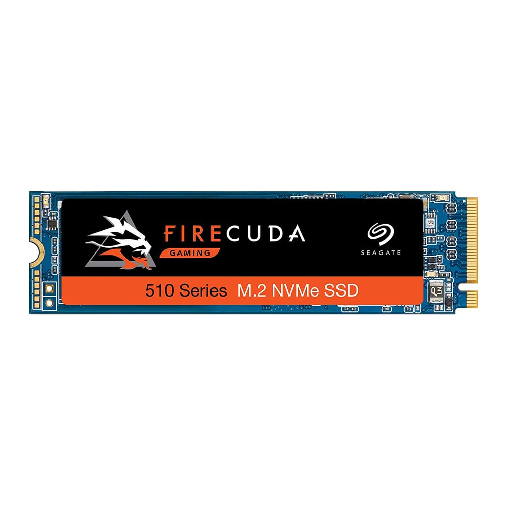 500 GB SSD (เอสเอสดี) SEAGATE FIRECUDA 510 - PCIe 3/NVMe M.2 2280 ...