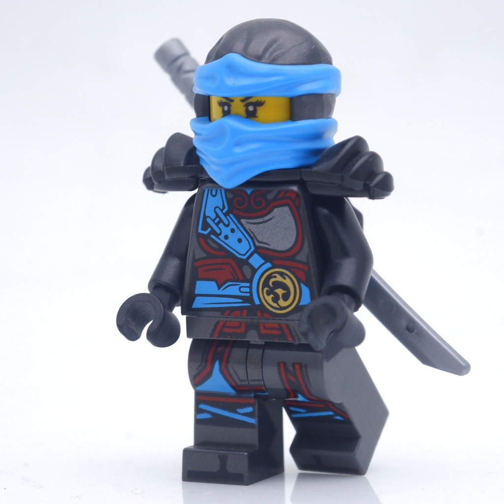 LEGO Ninjago Nya Hands of Time - 70627 Dragon's Forge *new | Shopee ...