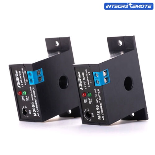 ⁂current Detection Switch Multifunction Induction Relay Switch Relay