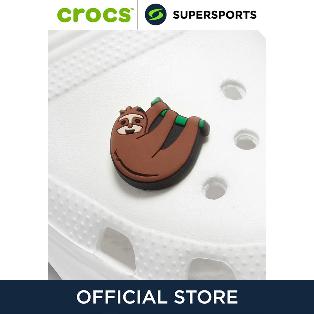 CROCS Jibbitz Sloth ตัวติดรองเท้า | Shopee Thailand
