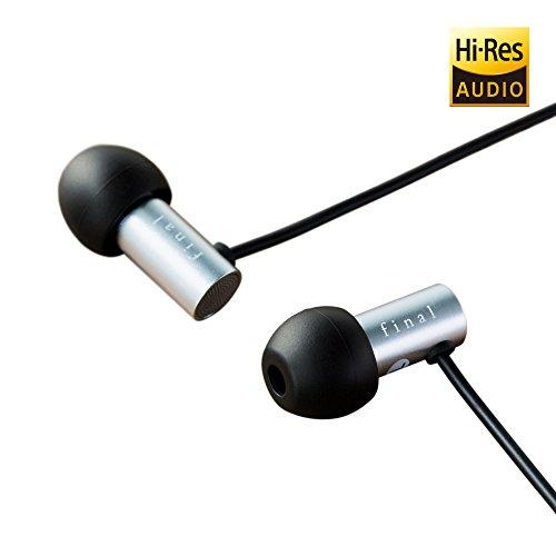 Final Fi-E2Dals E2000 หูฟังแบบครอบหู สีเงินด้าน | Shopee Thailand