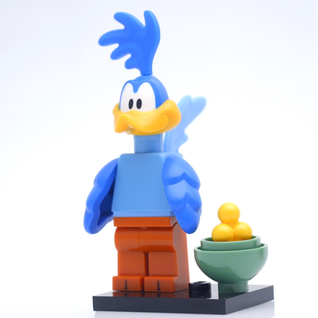 LEGO Road Runner Series Looney Tunes Minifigures Series | Shopee Thailand