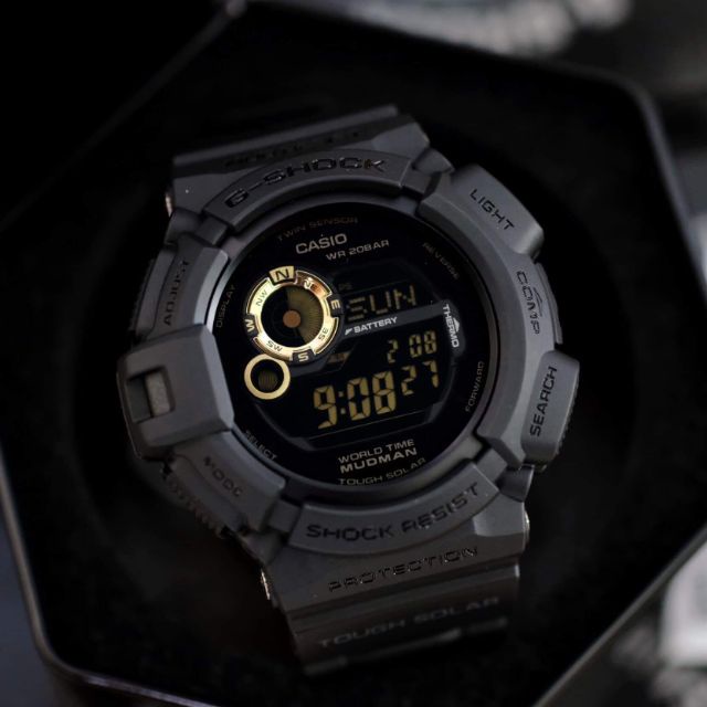 G-shock Mudman G9300GB | Shopee Thailand