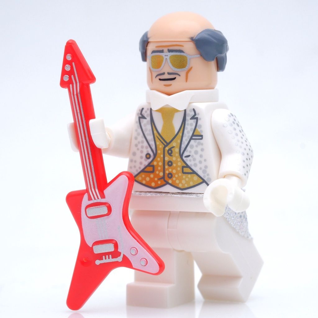 LEGO Alfred Disco - Series Batman Hero DC *new | Shopee Thailand