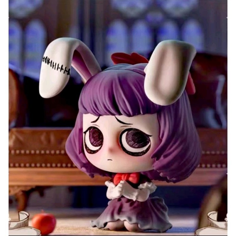 ⭐พร้อมส่ง⭐HEYONE - Kiki -The Way of Self-Betrayal (Art Toy/Designer Toy ...